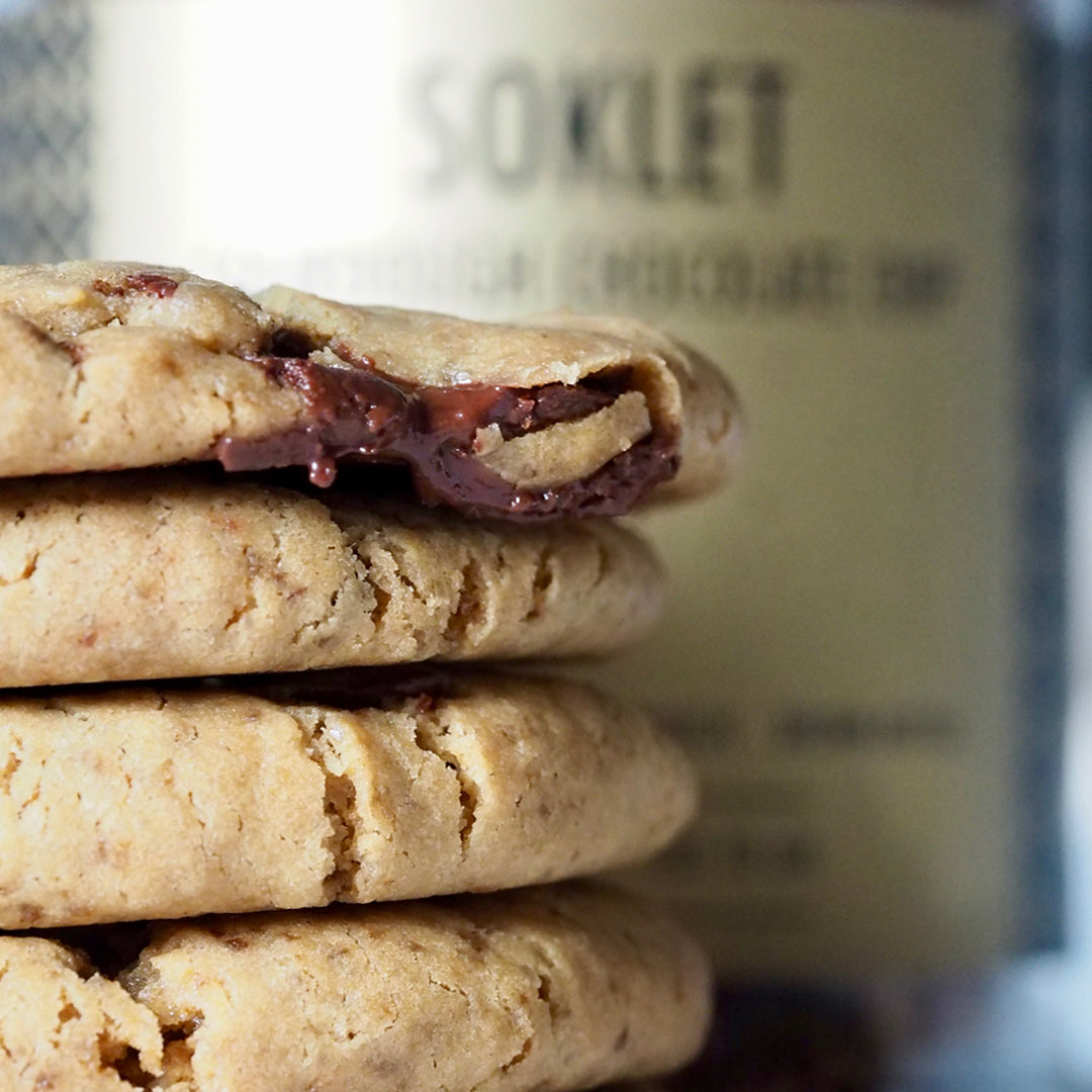 Sourdough Chocolate Chip Cookies – SOKLET