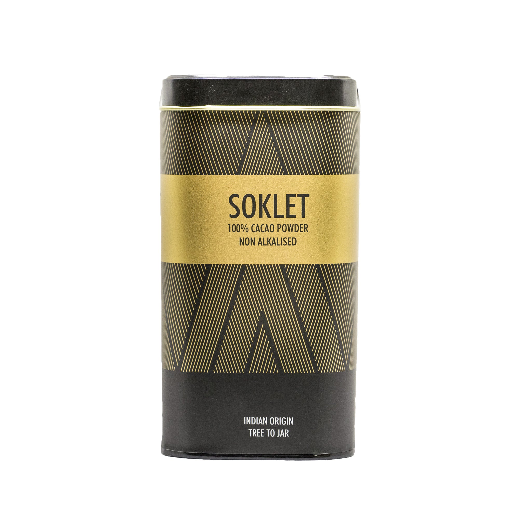 100% Cacao Powder (Non-Alkalised) – SOKLET