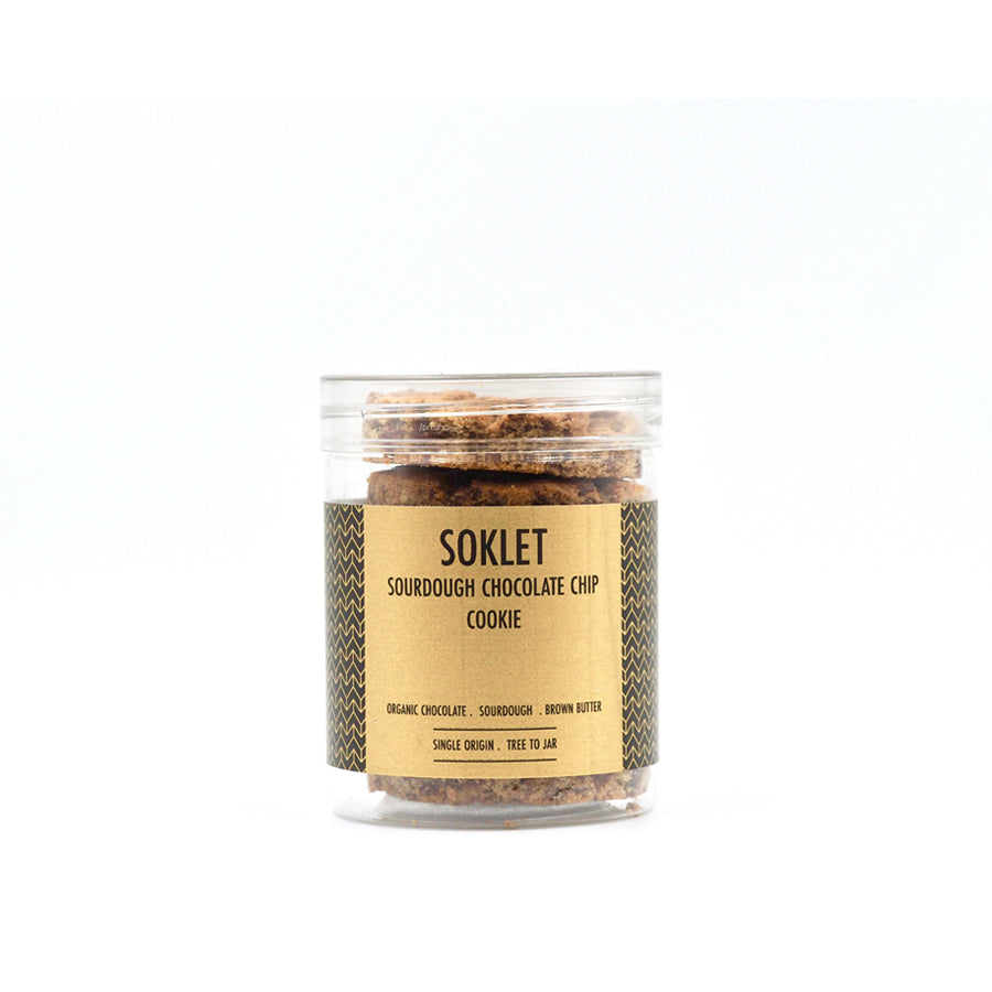 Sourdough Chocolate Chip Cookies – SOKLET
